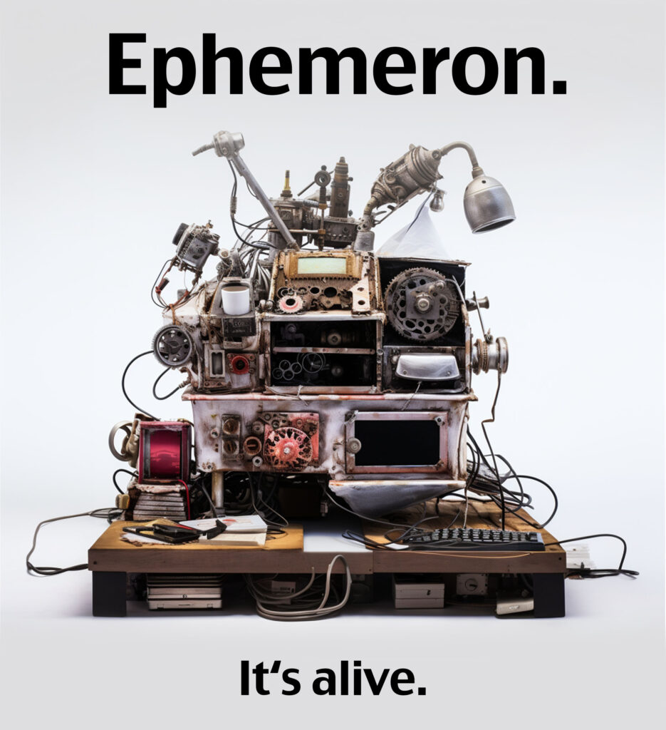 “Ephemeron” (future project) – tizlu.com